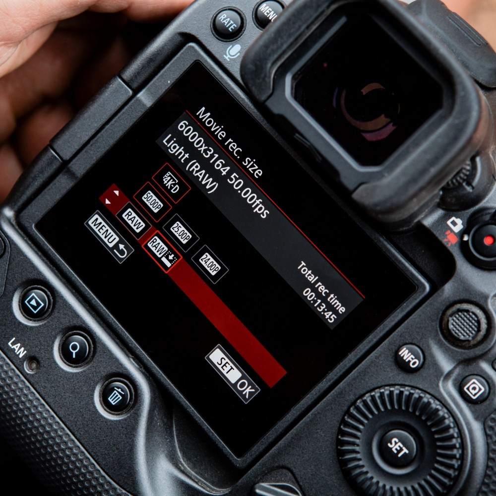Canon EOS R3 Body